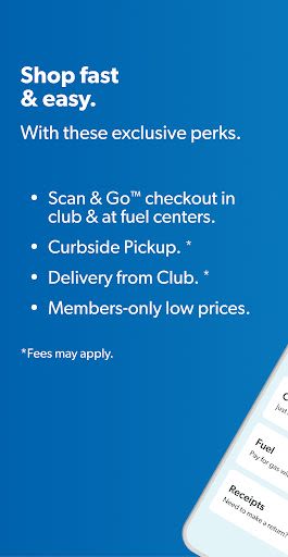 Sam's Club Android App