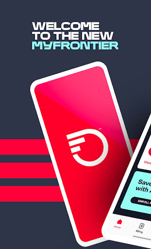 MyFrontier Android App