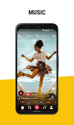 Triller: Social Video Platform Android App