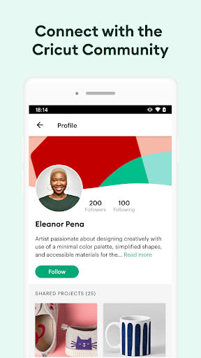 Design Space: DIY with Cricut Android App