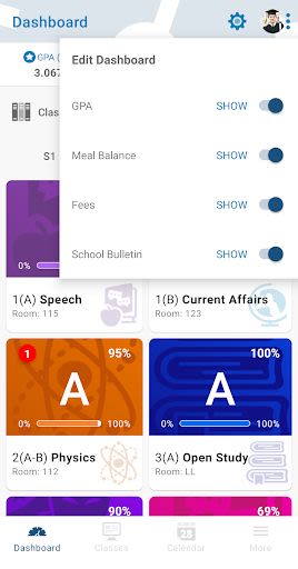 PowerSchool Mobile Android App