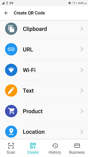 FREE QR Scanner - QR Code Reader, Barcode Scanner Android App