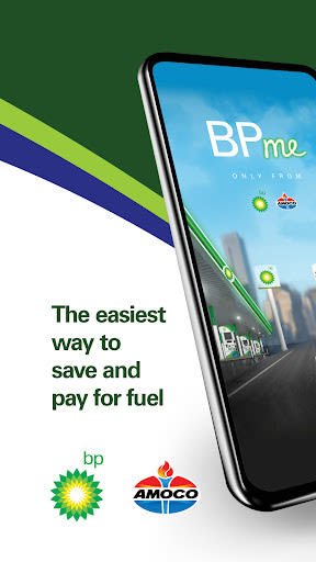 BPme: BP & Amoco Gas Rewards Android App