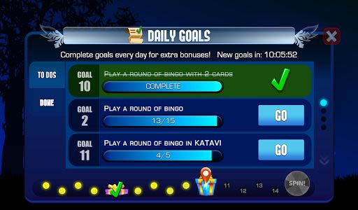 Absolute Bingo Android App