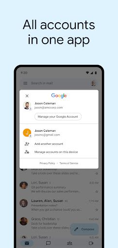 Gmail Android App
