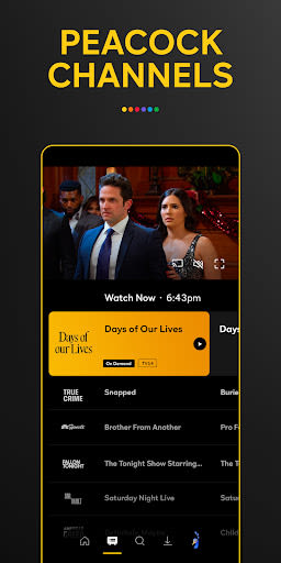 Peacock TV: Stream TV & Movies Android App