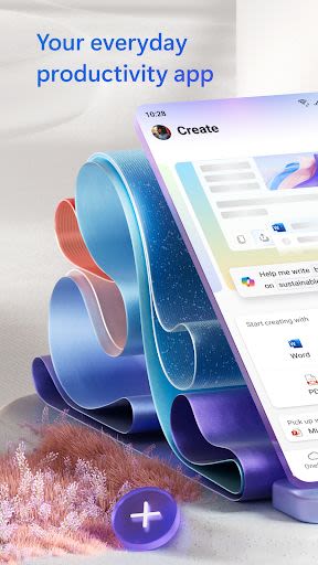 Microsoft Office: Edit & Share Android App