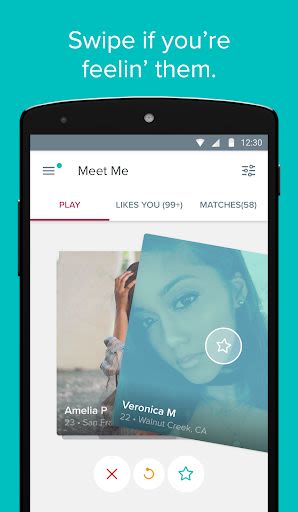 Tagged - Meet, Chat & Dating Android App