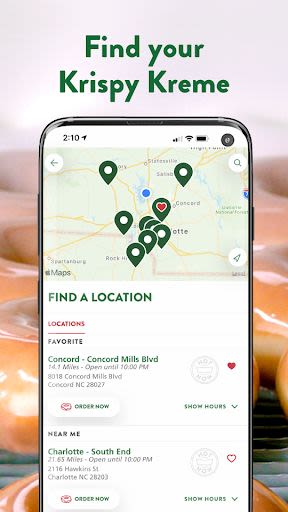 Krispy Kreme Android App