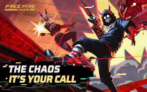 Garena Free Fire MAX Android App