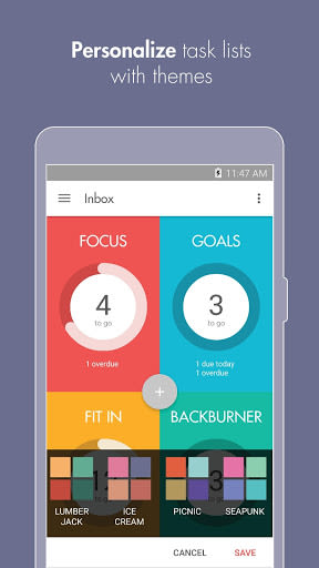 Ike - To-Do List, Task List Android App