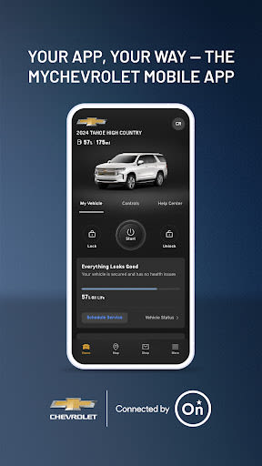 myChevrolet Android App