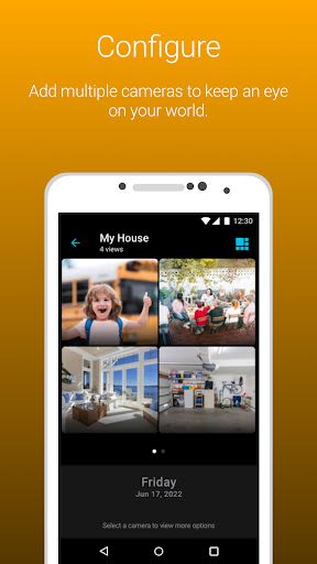 Night Owl Protect Android App