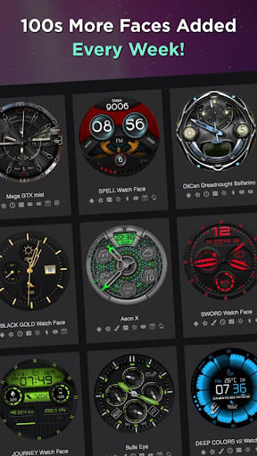Watch Faces - WatchMaker 100,000 Faces Android App