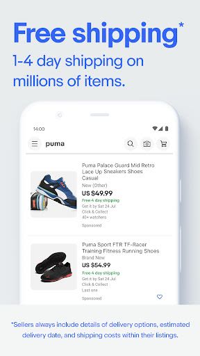 eBay: The shopping marketplace Android App
