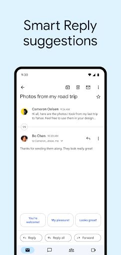 Gmail Android App