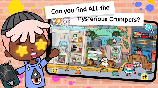 Toca Life World: Build stories Android App