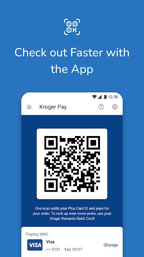 Kroger Android App