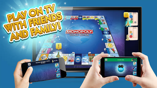 MONOPOLY HERE & NOW Android App