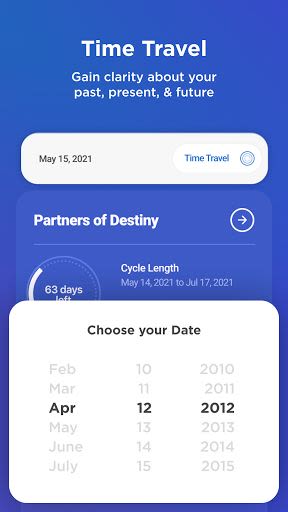 The Pattern Android App