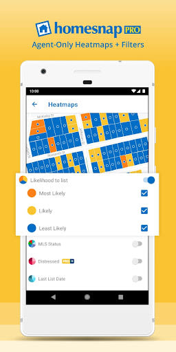 Homesnap - Find Homes for Sale and Rent Android App