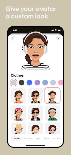 Stereo: Let’s Talk Android App
