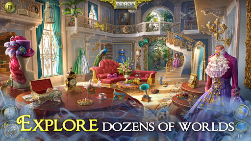 Hidden City: Hidden Object Android App