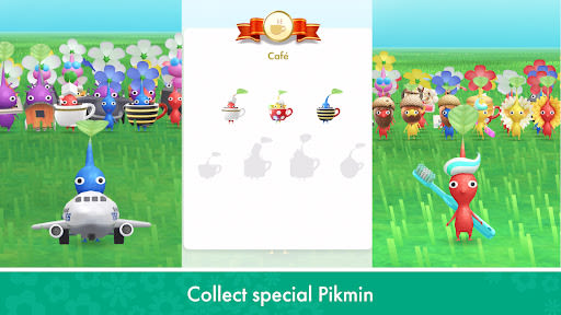 Pikmin Bloom Android App