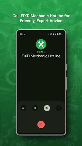 FIXD - Vehicle Health Monitor Android App
