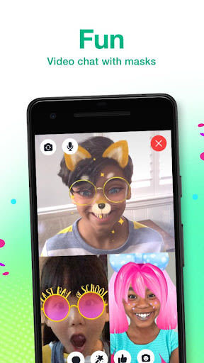 Messenger Kids – The Messaging App for Kids Android App