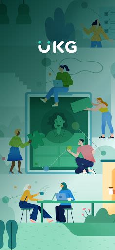 UKG Pro (UltiPro) Android App