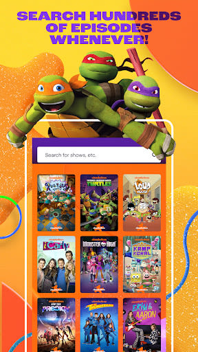 Nick Android App