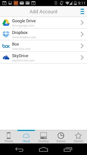 Docs To Go™ Free Office Suite Android App