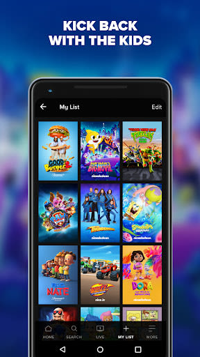 Paramount+ | Peak Streaming Android App