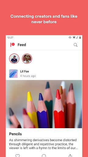 Patreon Android App