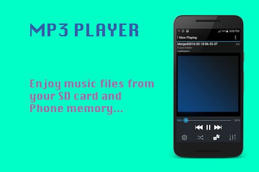 mp3 music download player Android App
