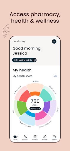 Safeway Deals & Delivery Android App