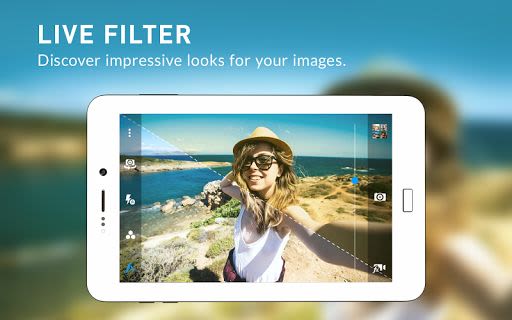 Camera MX - Photo & Video Camera Android App
