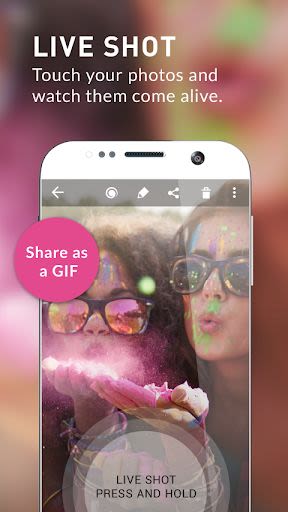 Camera MX - Photo & Video Camera Android App