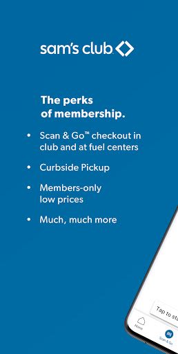 Sam's Club Android App