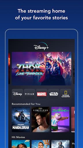 Disney+ Android App