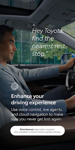 Toyota Android App