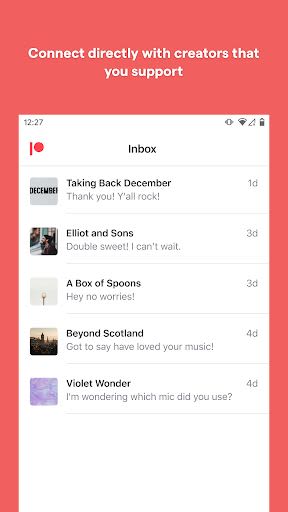 Patreon Android App