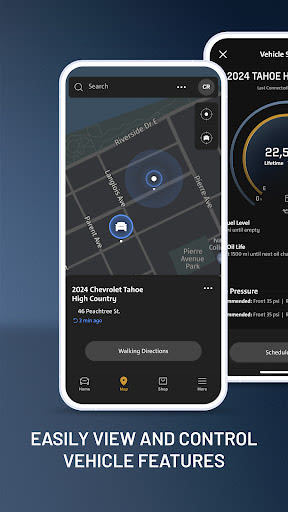myChevrolet Android App