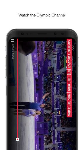 Olympics Android App
