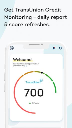 TransUnion Mobile Android App