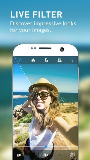 Camera MX - Photo & Video Camera Android App