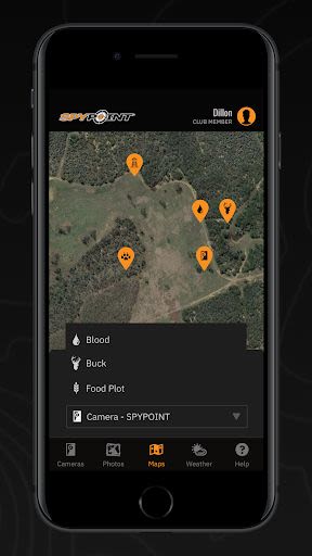SPYPOINT Android App