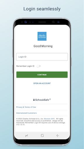 Schwab Mobile Android App