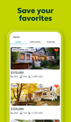 Trulia Real Estate: Search Homes For Sale & Rent Android App